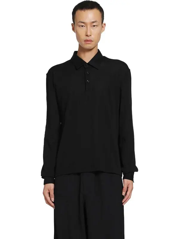 THE ROW Rayes Top - Black