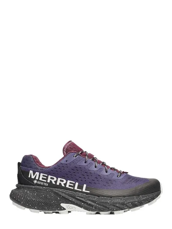 Merrell Agility Peak 5 Goretex Sneakers - Arcane