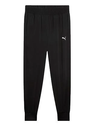 PUMA Train Fav Woven Athletic Pants - Black
