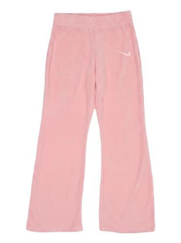 TRAVIS SCOTT Cactus Jack X Nike Velour Pants - Pink