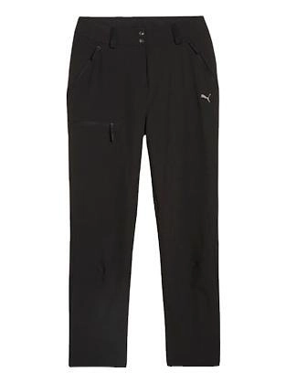 PUMA Seasons Softshell Pants - Black