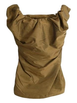 VIVIENNE WESTWOOD Ginnie Top - Bronze