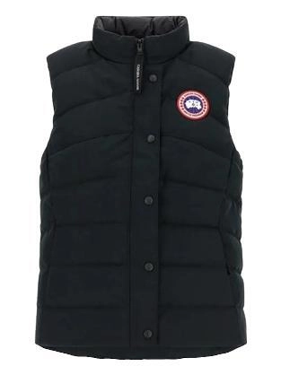 Canada Goose Freestyle Vest - Black