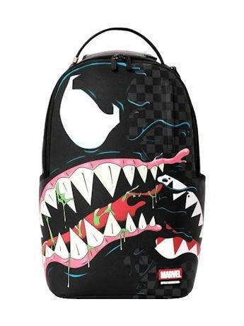 SPRAYGROUND Spiderman Venom Backpack - Multicolor