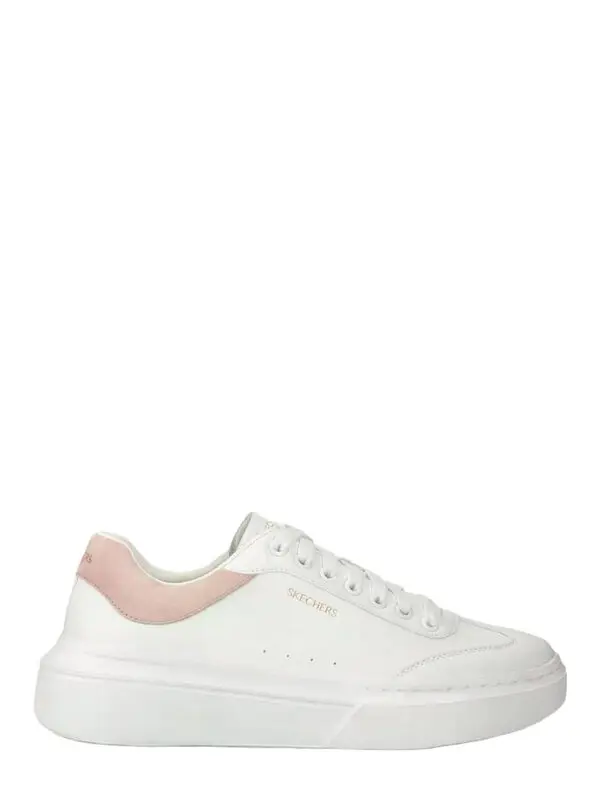 Sketchers Cordoba Classic Sneakers - White