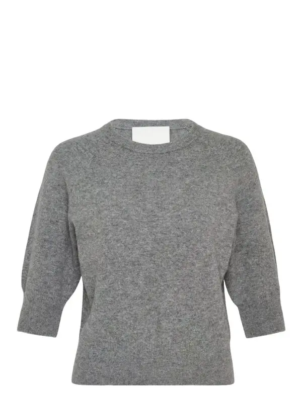 3.1 Phillip Lim Raglan-sleeve Sweater - Grey