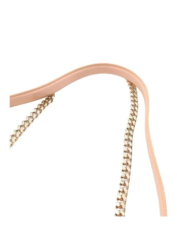 BVLGARI Serpenti Cabochon Crossbody Bag - Pink