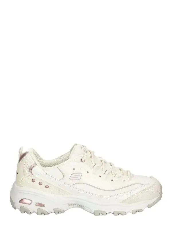 Sketchers D'lites Sneakers - Neutrals