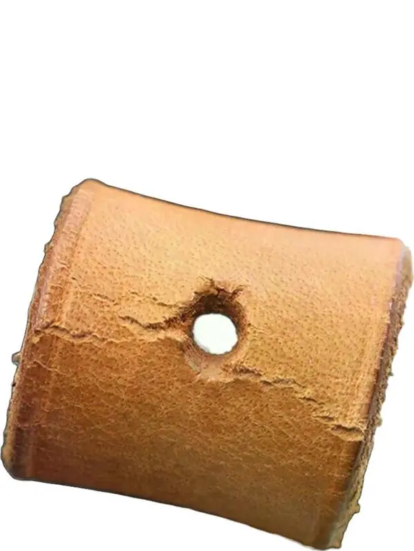 LOUIS VUITTON Monogram Cartouchiere Gm Crossbody Bag - Brown