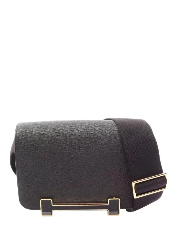 Hermès Geta Mini Bag - Black