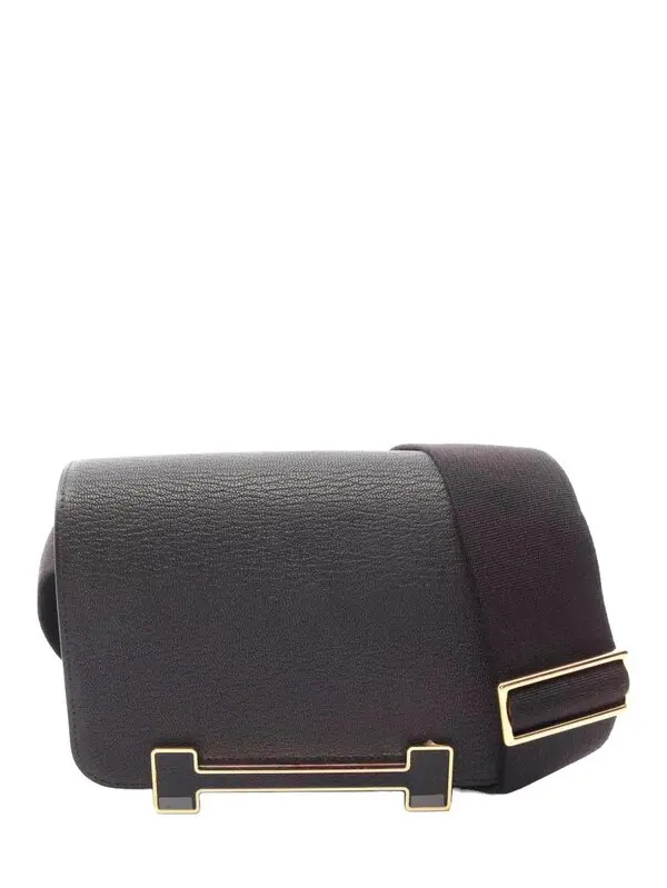 Hermès Geta Mini Bag - Black