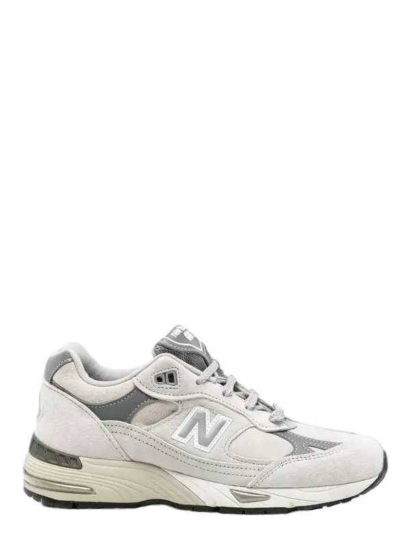 NEW BALANCE Made Inv1 Panelled Sneakers - Grey