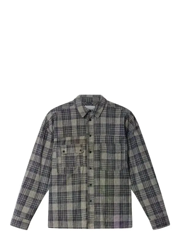 MARANT Vittorio Shirt - Blue