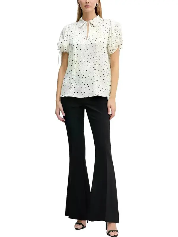SILVIAN HEACH Alaxim Blouse - White