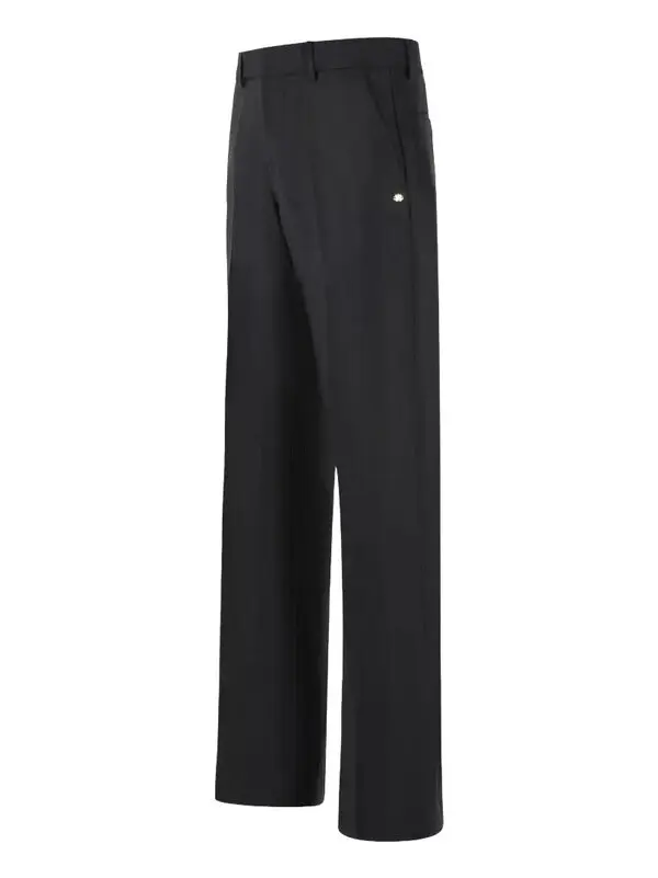 Amiri Ma Fit Tailored Trousers - Black