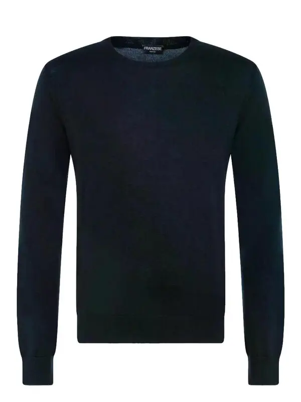 FRANZESE COLLECTION Stefano De Martino Knitwear - Blue