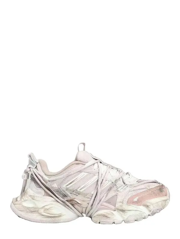 Adidas Xlg Runner Deluxe 2.0 Sneakers - Purple