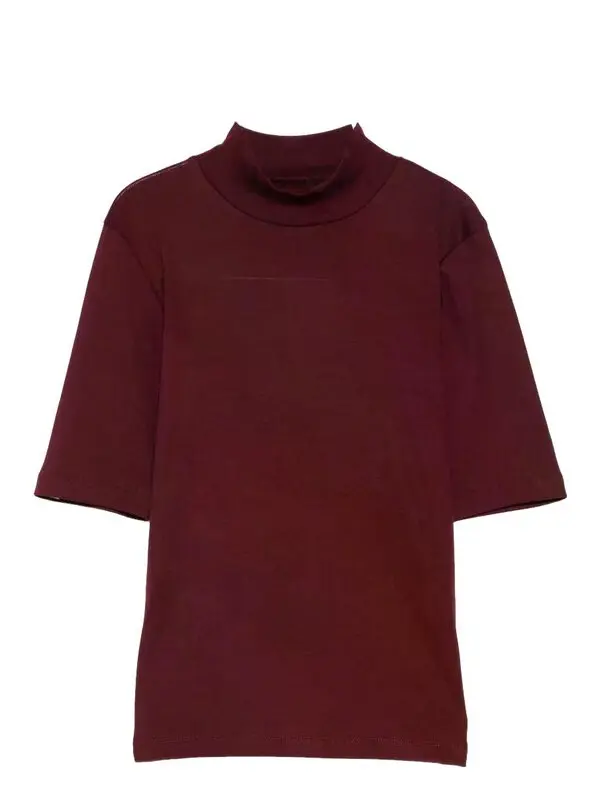 AGNES B. Vian T-shirt - Red