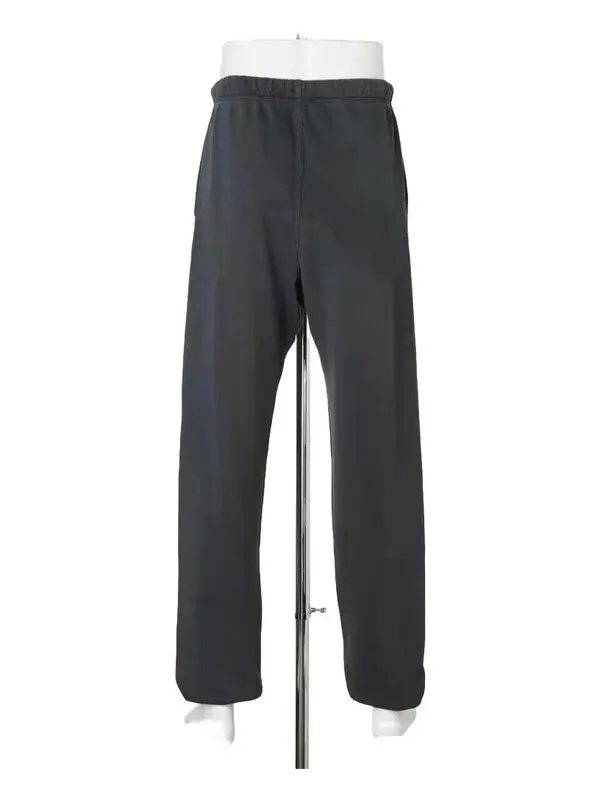 ESSENTIALS Logo-print Track Pants - Grey