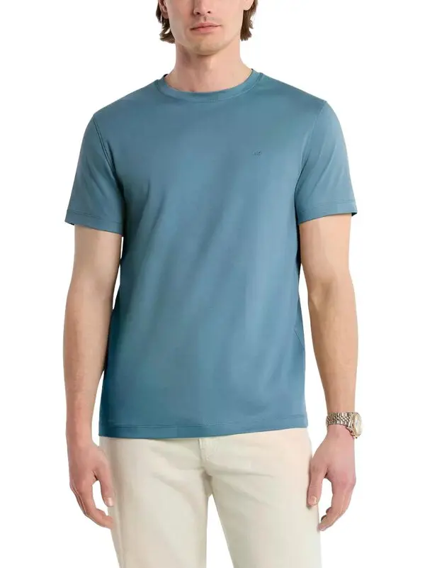 Michael Kors Cotton T-shirt - Blue