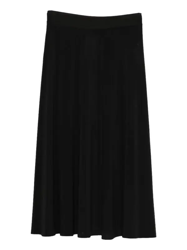 AGNES B. Mila Skirt - Black