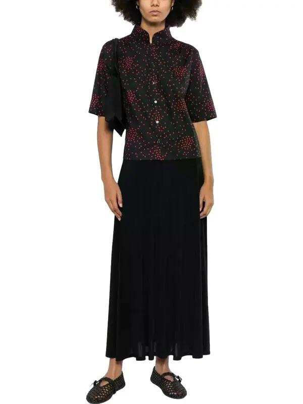 AGNES B. Mila Skirt - Black