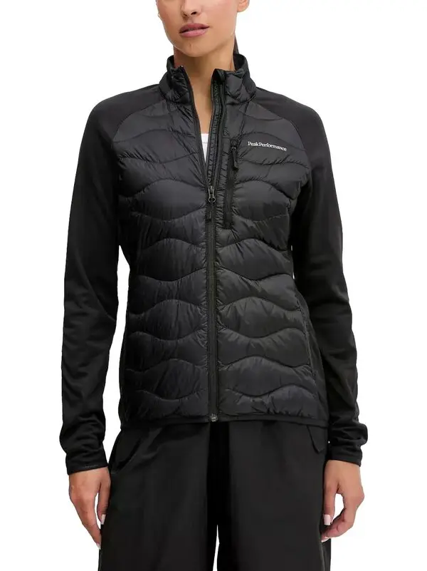 PEAK PERFORMANCE Helium Padded Jacket - Black