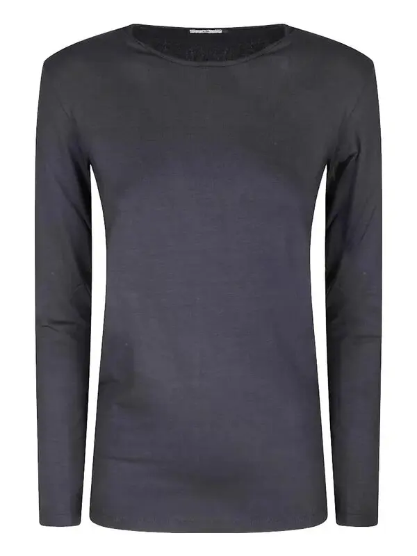 M.S.M. Long-sleeve T-shirt - Grey
