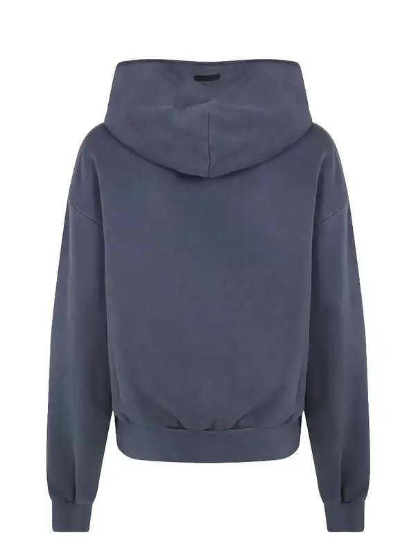 Fear Of God 90s Fleece Hoodie Classic Fit - Grey