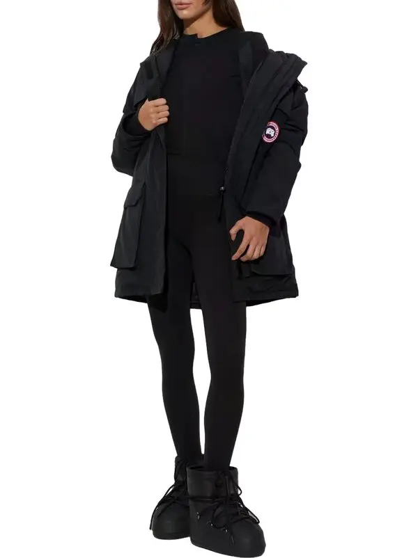 Canada Goose Expedition Down Parka - Black