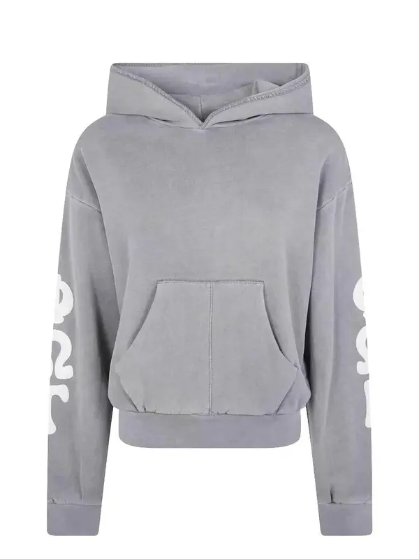 Fear Of God 90s Fleece Hoodie Classic Fit - Grey