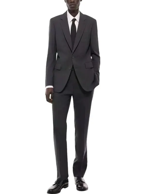 FURSAC Virgin-wool Blazer - Grey
