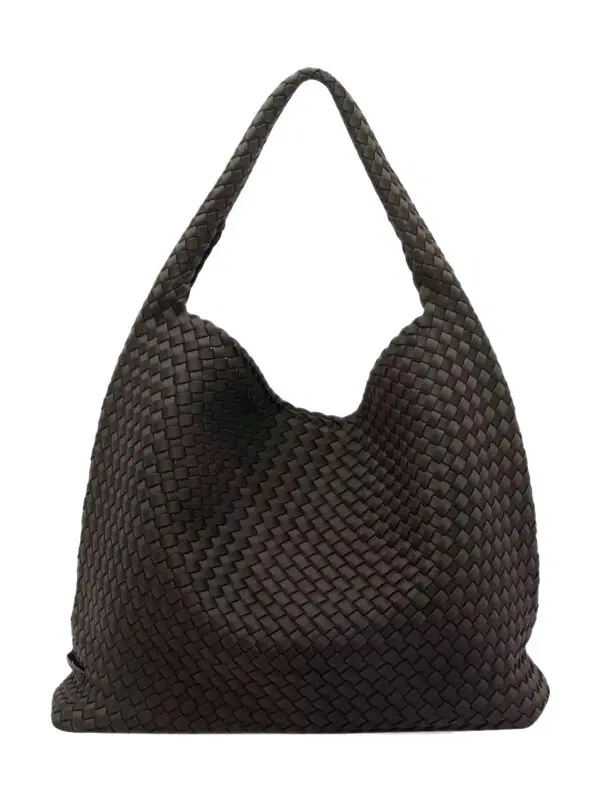 EN AVANT Venezia Woven Tote Bag - Brown