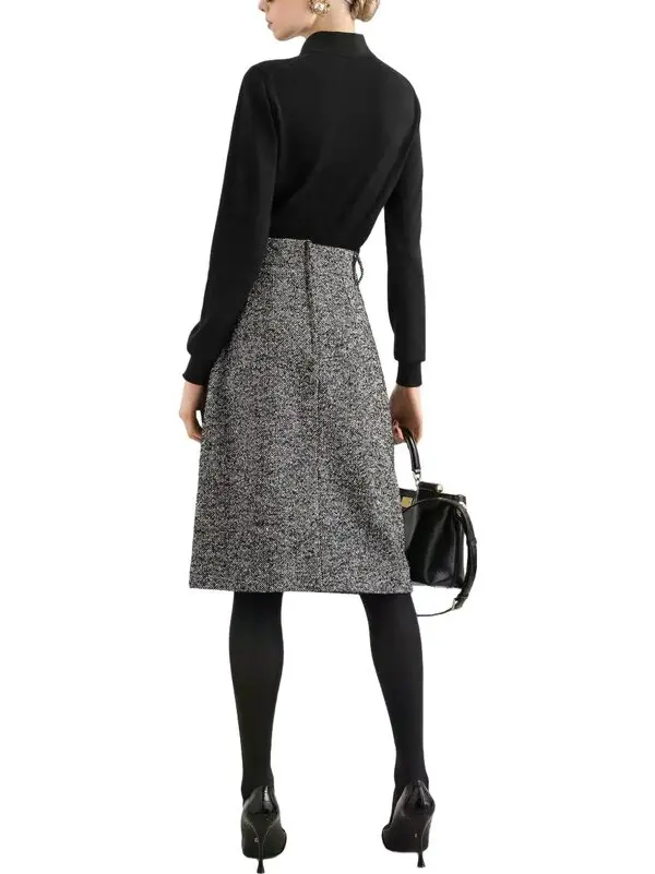 Dolce & Gabbana Cashmere Pullover - Black