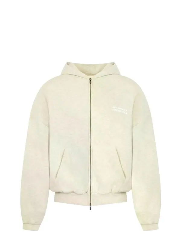 Fear Of God 90s Zip-up Hoodie - Neutrals