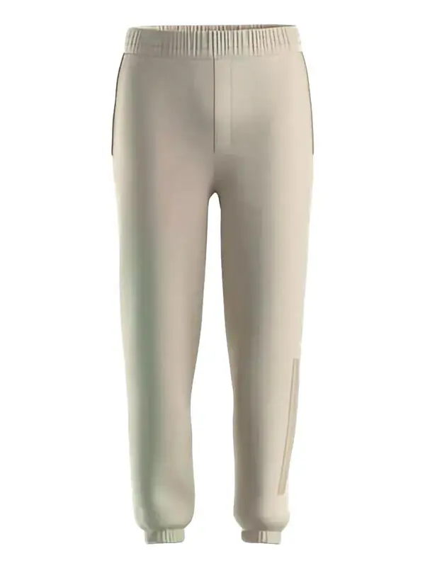 Hugo Logo-patch Track Pants - Neutrals