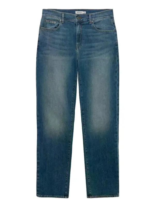 Simkhai Walt Dad Jeans - Blue