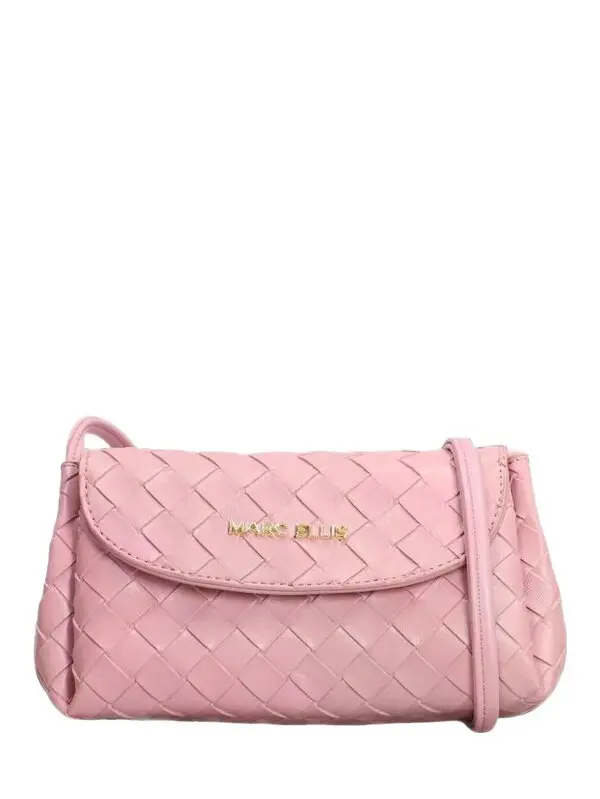 MARC ELLIS Milenka Shoulder Bag - Pink