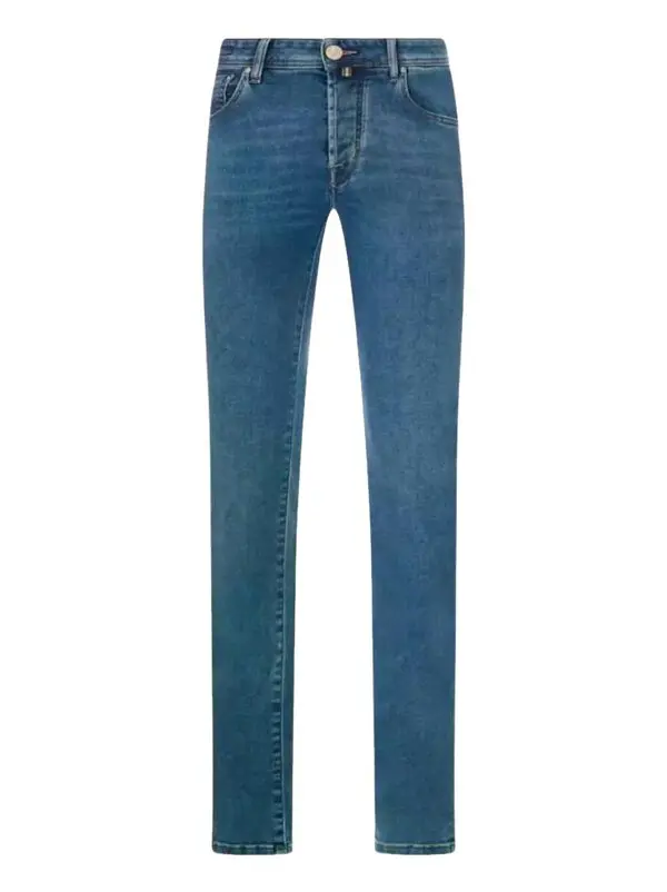 Jacob Cohen Slim-fit Jeans - Blue