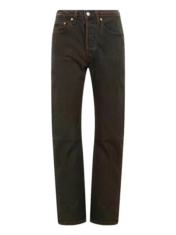 LEVI'S Straight-leg Jeans - Brown
