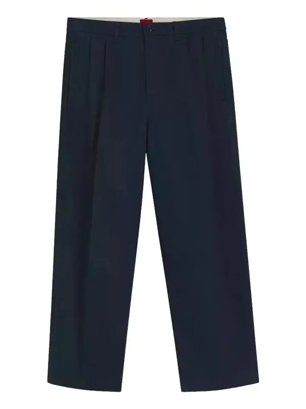 Hugo Tailored Trousers - Blue