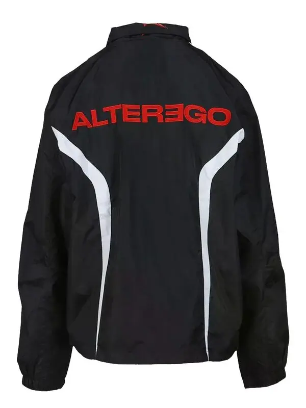 ALTER EGO Lisa Vixi Track Jacket - Black