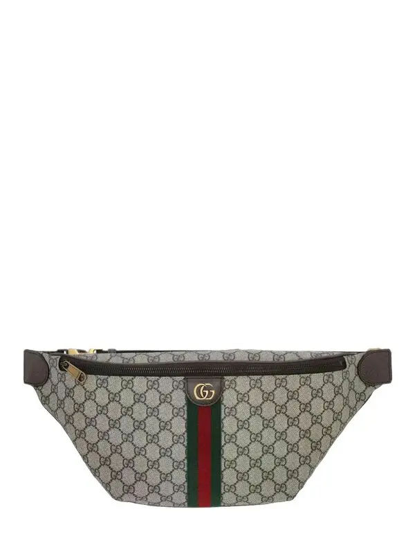 Gucci Ophidia Small Belt Bag - Neutrals