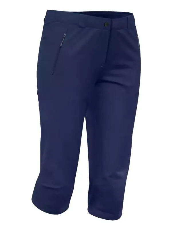 REDELK Sierra 3/4 Cropped Trousers - Blue
