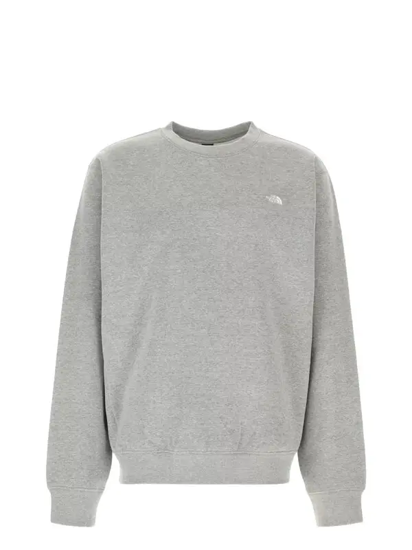The North Face Essential Simple Dome Relaxed Sweatshirt - Grey