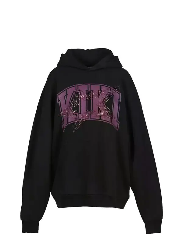 ALTER EGO X Lisa Kiki Hoodie - Black