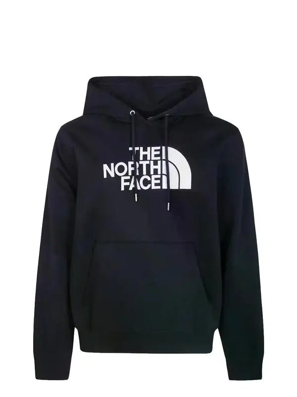 The North Face Essential Drew Peak Regular Hoodie - Black