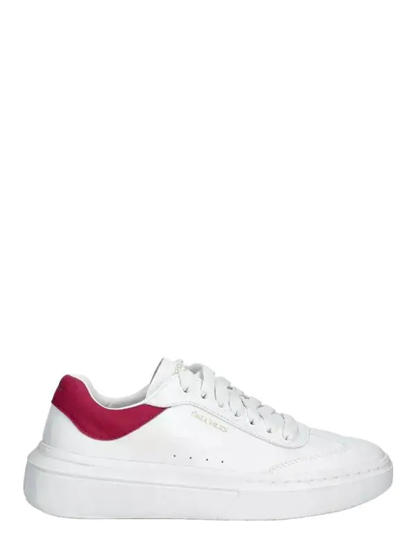 Sketchers Cordova Classic Sneakers - White