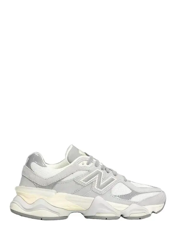 NEW BALANCE 9060 Panelled Sneakers - Grey
