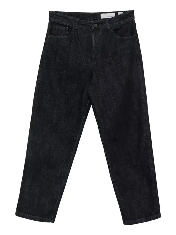 ORIGINAL VINTAGE Straight-leg Jeans - Blue